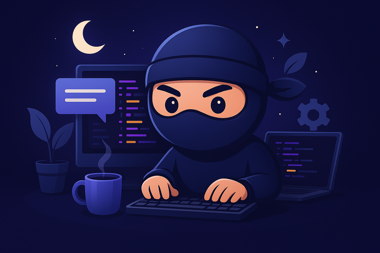 VibeCoder.ninja | Build Apps with AI—No Coding Required