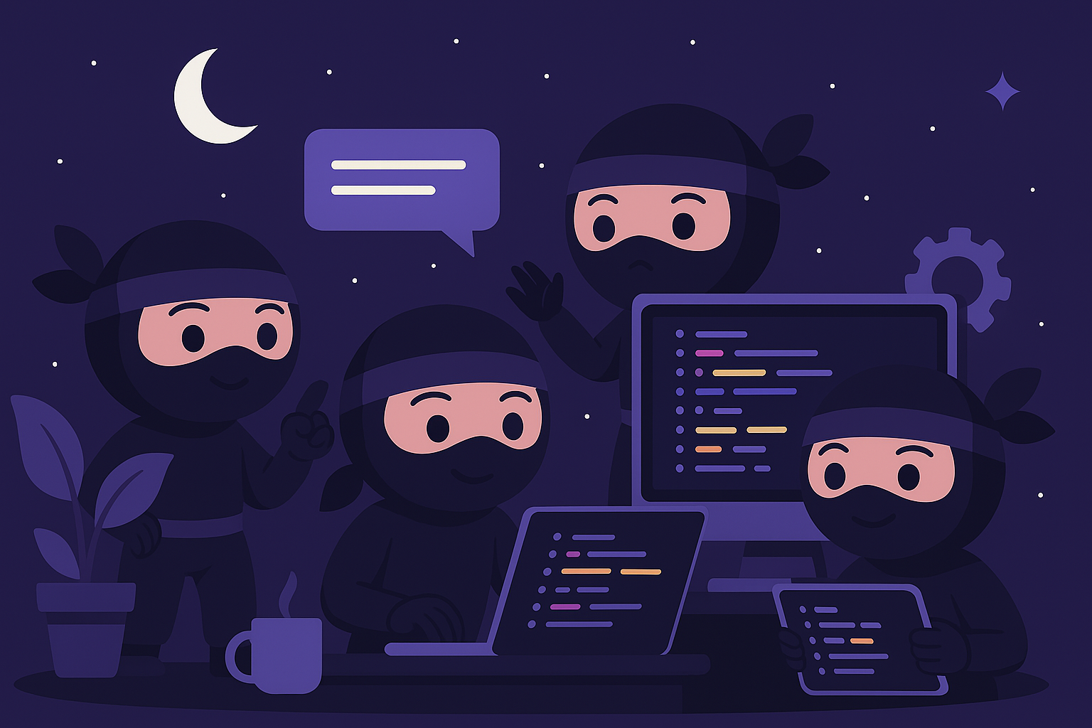VibeCoder.ninja | Build Apps with AI—No Coding Required